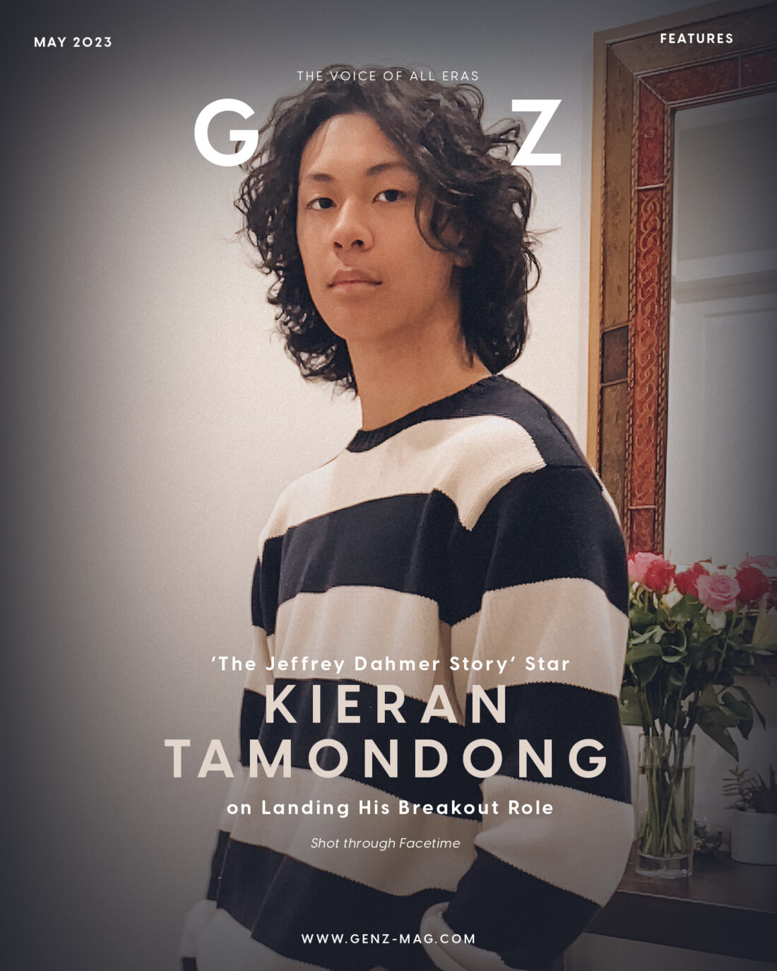 Filipino-American Actor Kieran Tamondong Shares One Hard Truth: ‘Rejection is Part of the ...