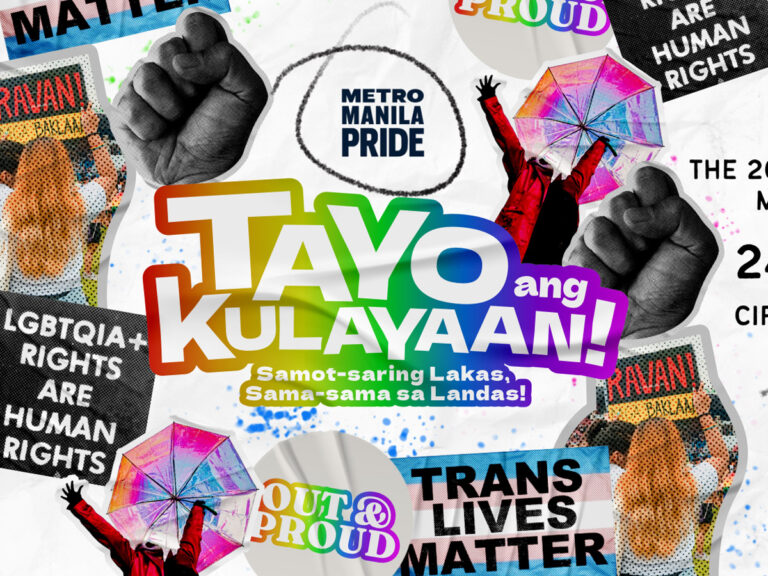 Celebrate Pride Month in the Philippines: Join Vibrant LGBTQIA+ Activities