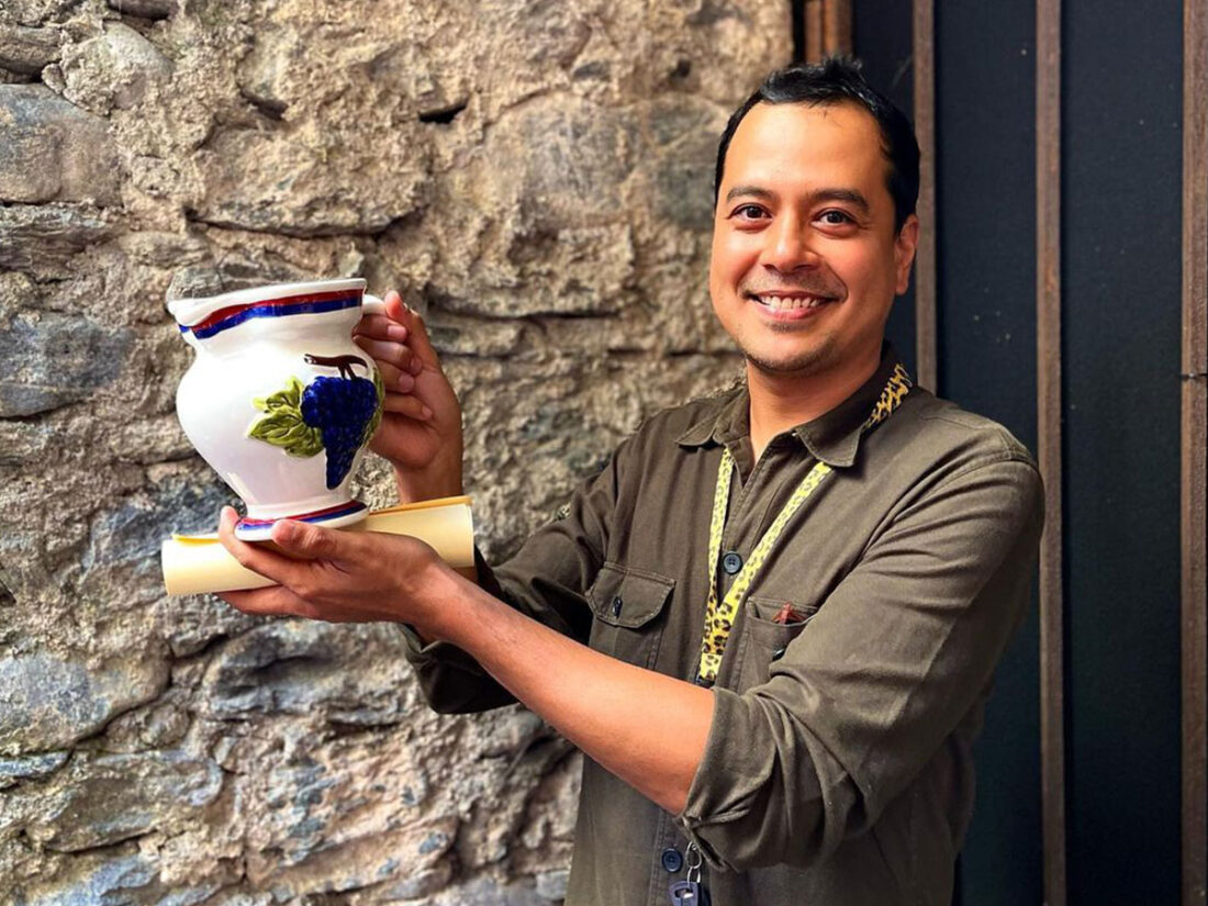 John Lloyd Cruz Honored as Best Actor at the 76th Locarno Film Festival ...