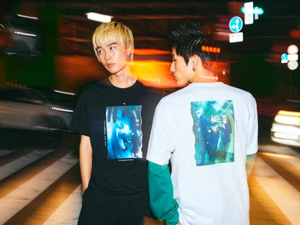 New Jujutsu Kaisen X Uniqlo Collection: Get Your Limited-Edition Merch ...