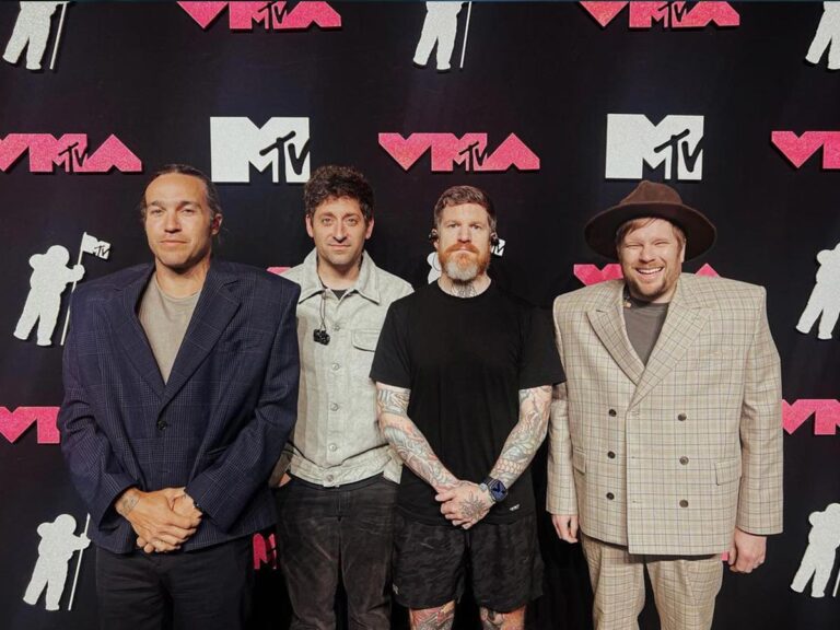 Fall Out Boy Returns to Manila 2023: Ticket Details, Tour Info, and More!