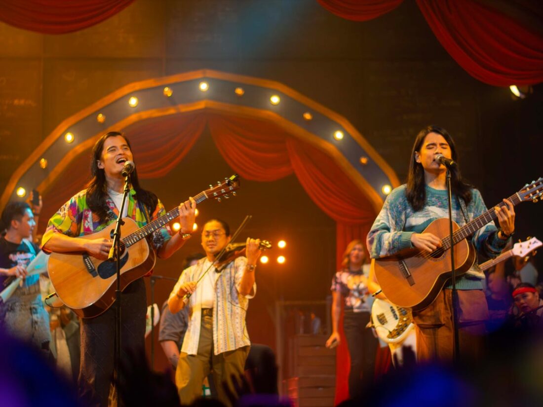 One More Chance Musical: Ben&Ben Soundtrack in 2024