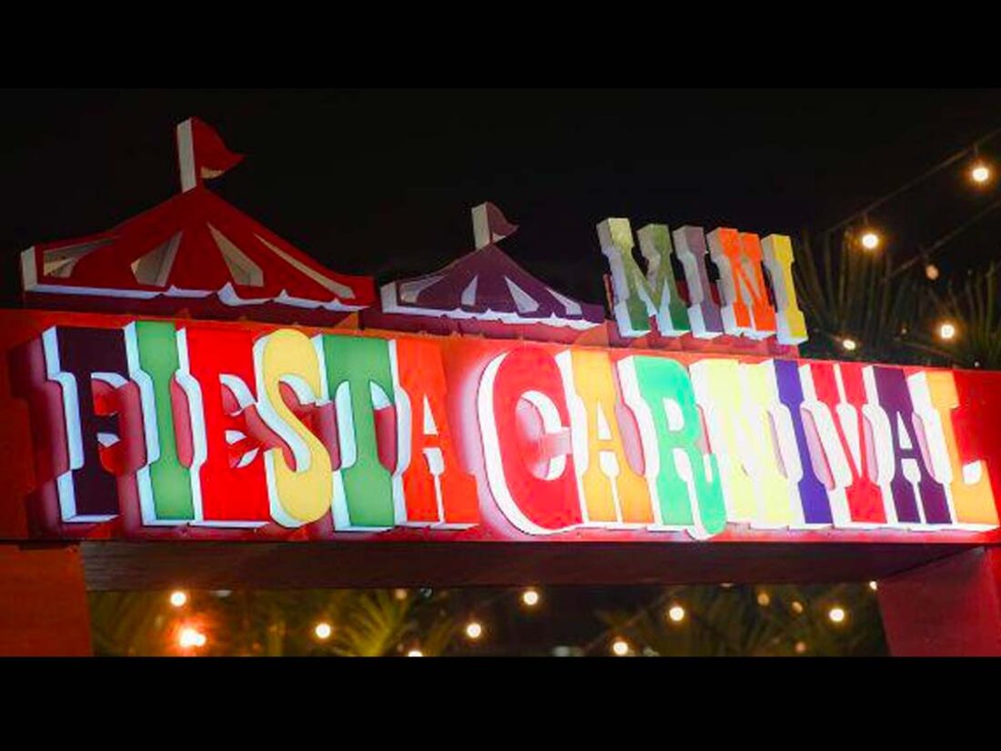Fiesta Carnival Reopening 2023: Relive the Magic of the '90s!