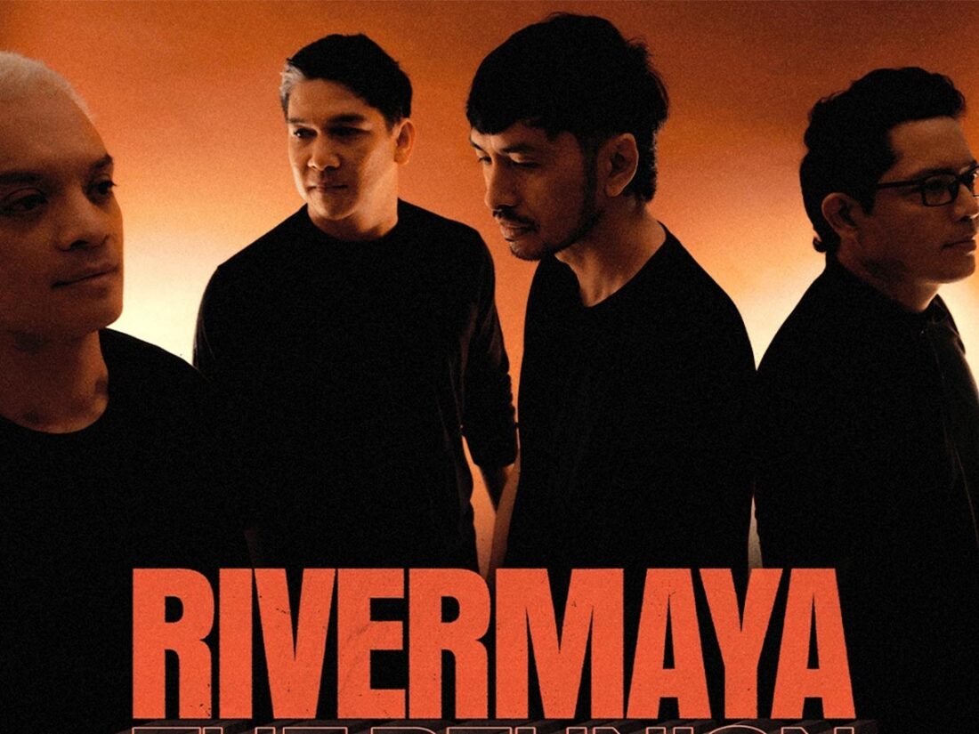 OPM Legends Bamboo, Rico Blanco, and Rivermaya Members Reunite for Epic ...