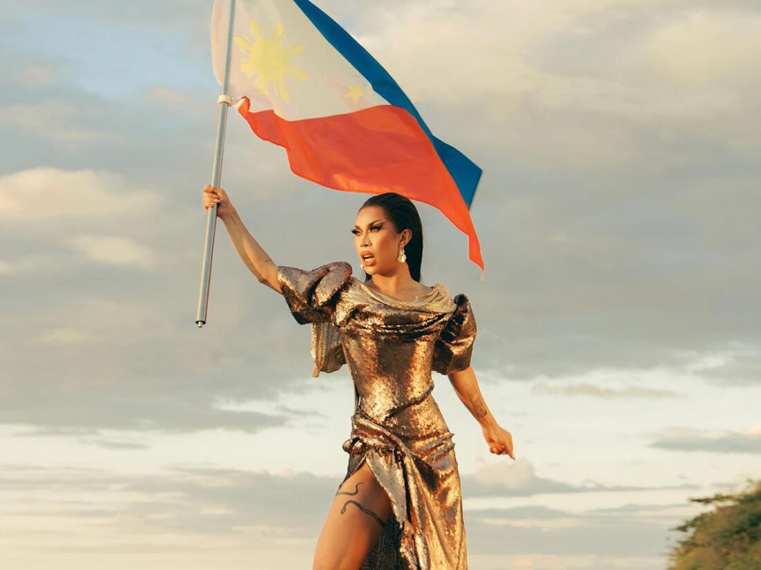 Marina Summers Drops 'AMAFILIPINA' MV Following RuPaul's Drag Race Triumph