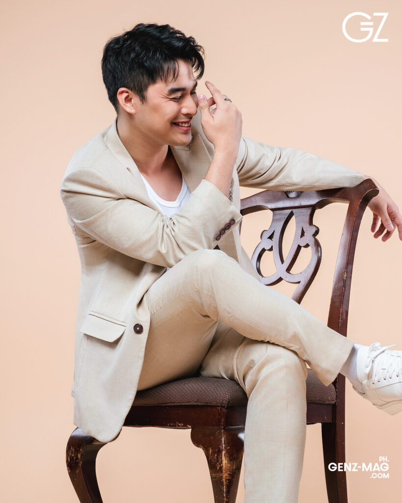 McCoy de Leon: The Man Behind the Villain - Gen-Z Magazine Philippines