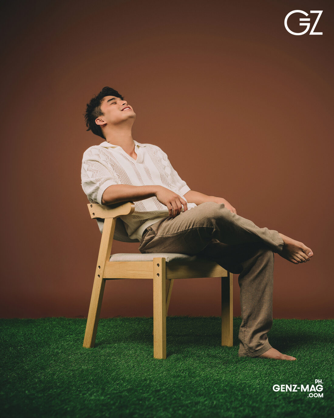 McCoy de Leon: The Man Behind the Villain - Gen-Z Magazine Philippines