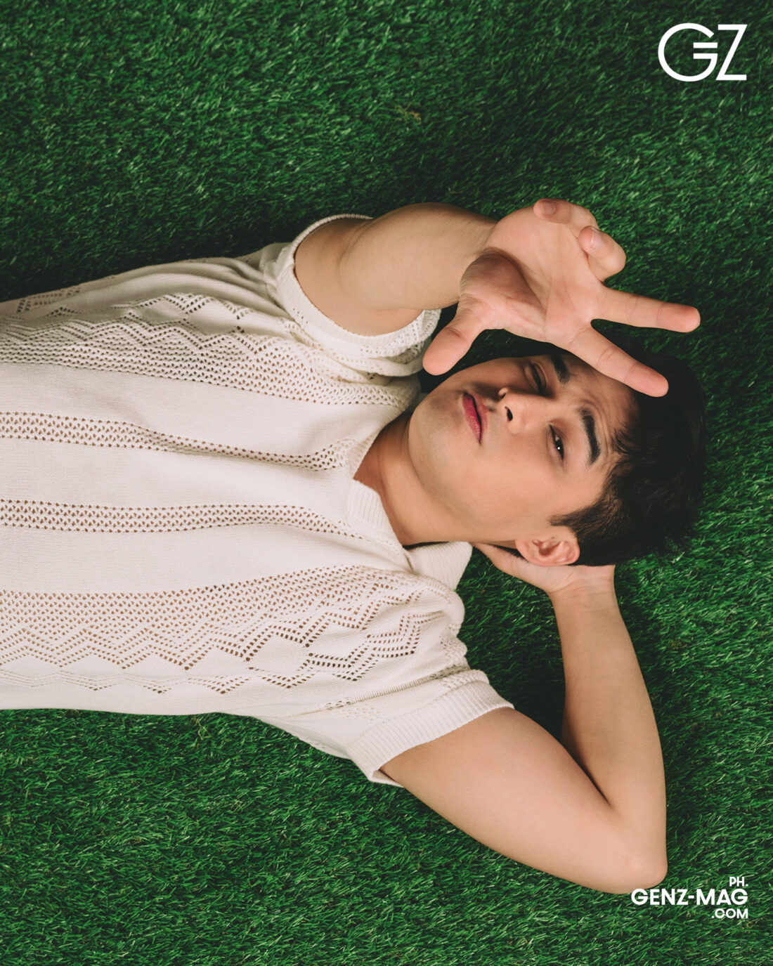 McCoy de Leon: The Man Behind the Villain - Gen-Z Magazine Philippines