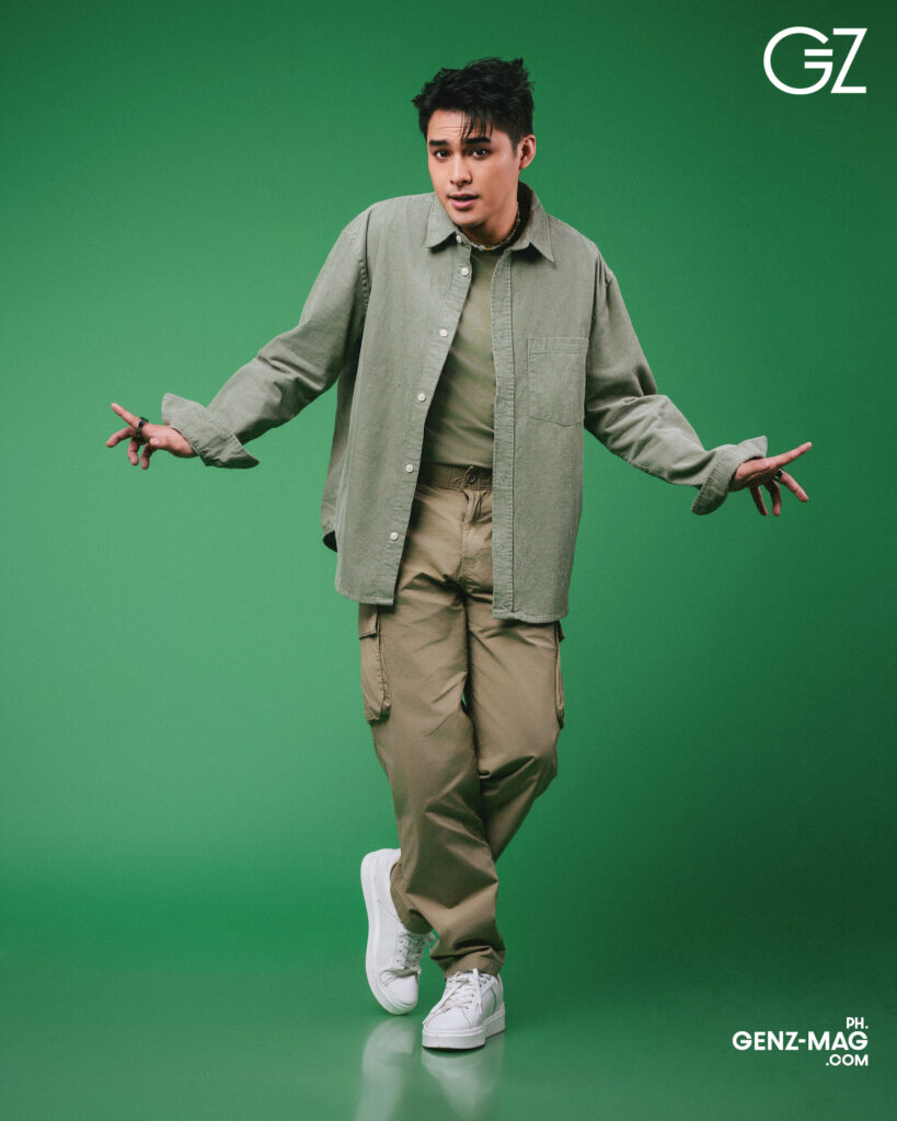 McCoy de Leon: The Man Behind the Villain - Gen-Z Magazine Philippines