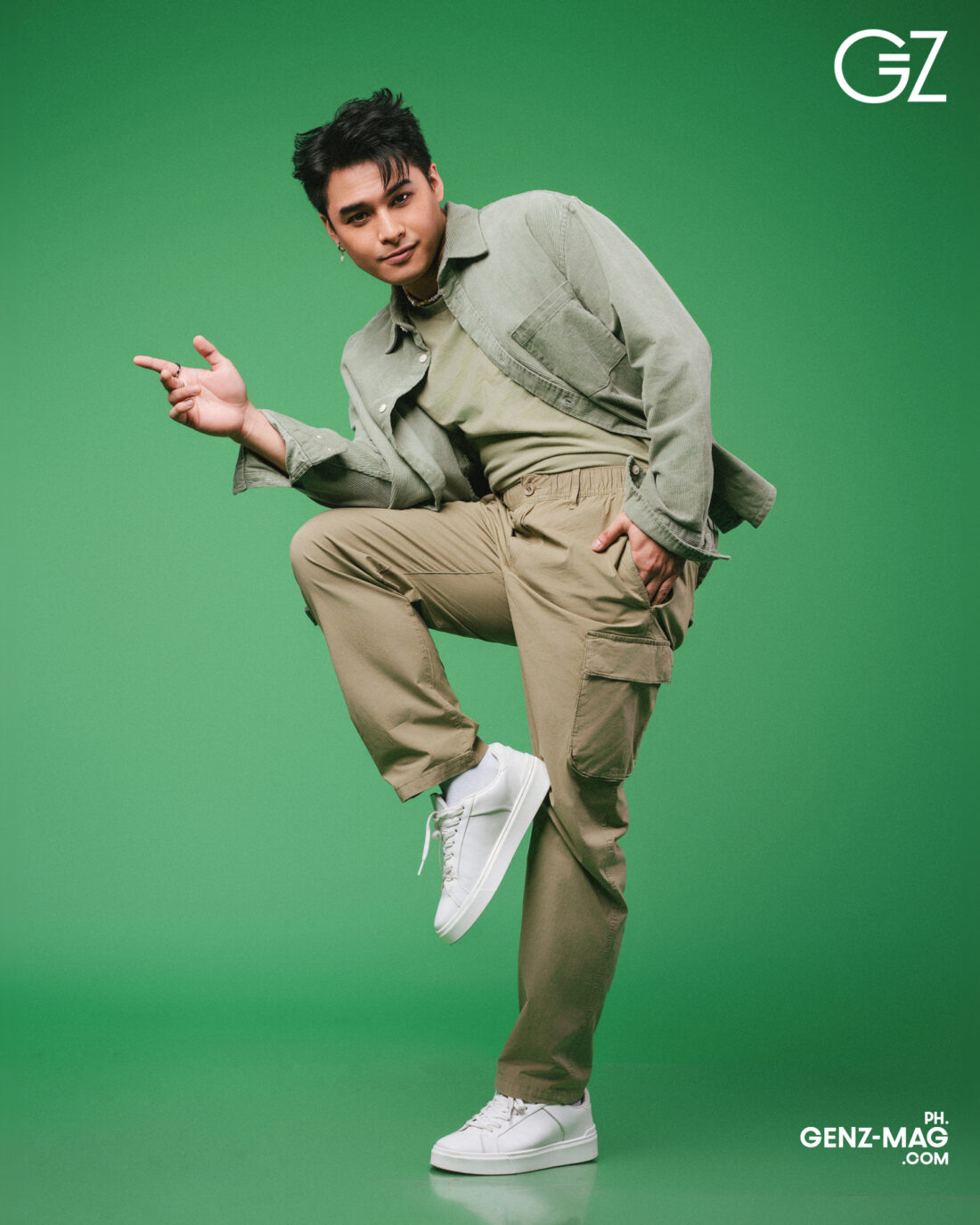 McCoy de Leon: The Man Behind the Villain - Gen-Z Magazine Philippines