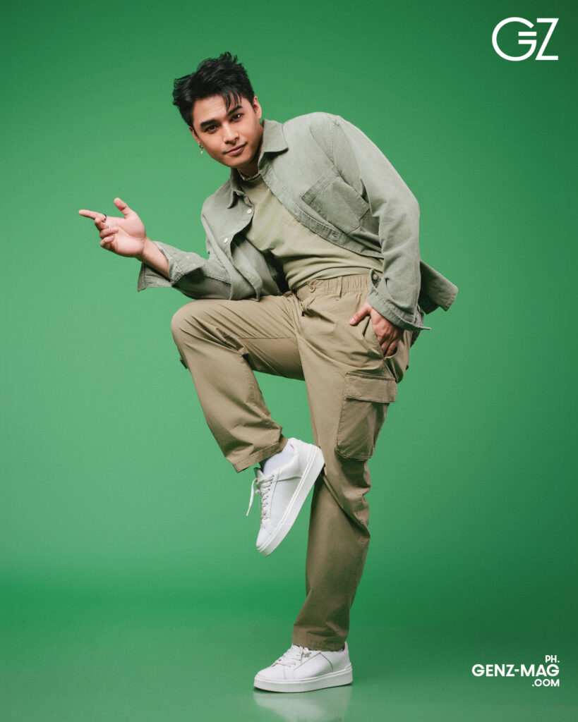 McCoy de Leon: The Man Behind the Villain - Gen-Z Magazine Philippines
