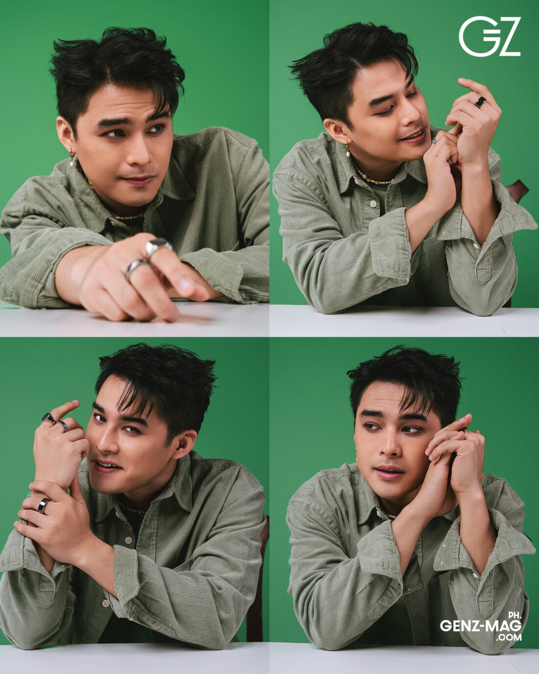 McCoy de Leon: The Man Behind the Villain - Gen-Z Magazine Philippines