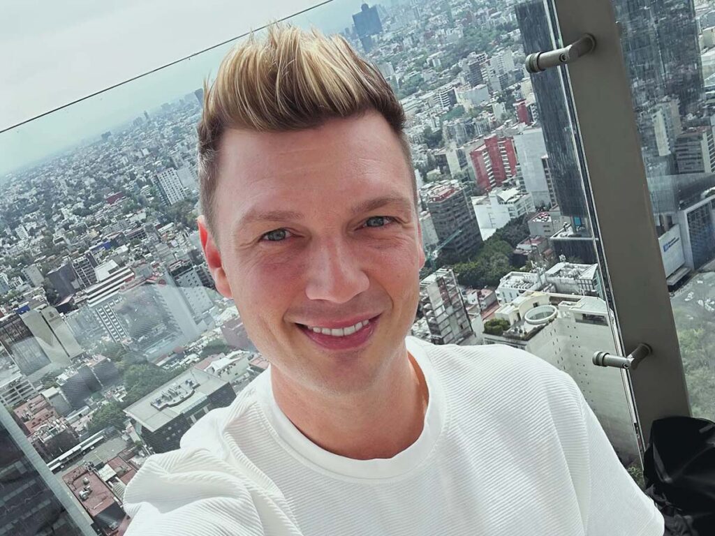 Nick Carter in the Philippines 2024: Concert Dates, Tickets, and More