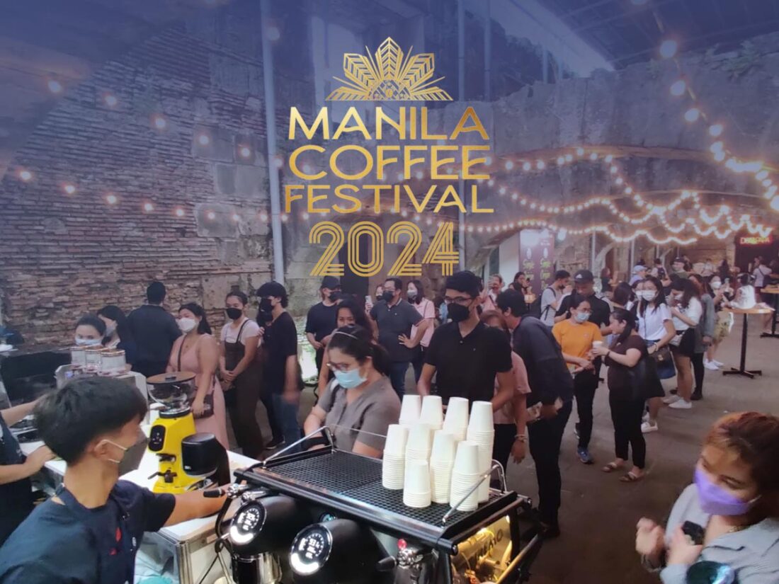 Manila Coffee Festival 2024: Explore Aroma & Flavor with Cacao Alley
