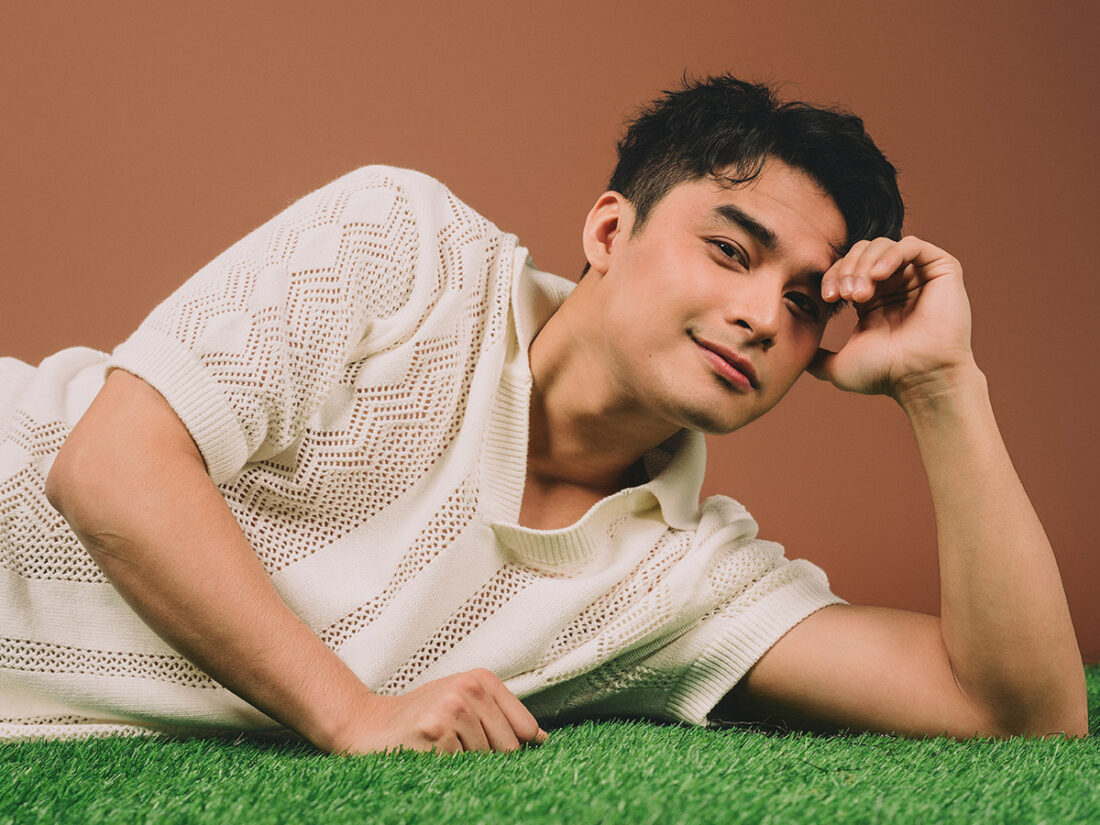 McCoy de Leon: The Man Behind the Villain - Gen-Z Magazine Philippines