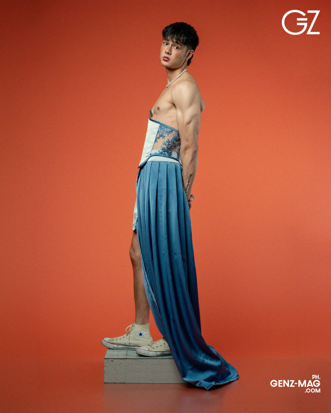 ‘Don’t Worry About It, Baby’: Filipino Heartthrob Rhys Miguel Tells It ...