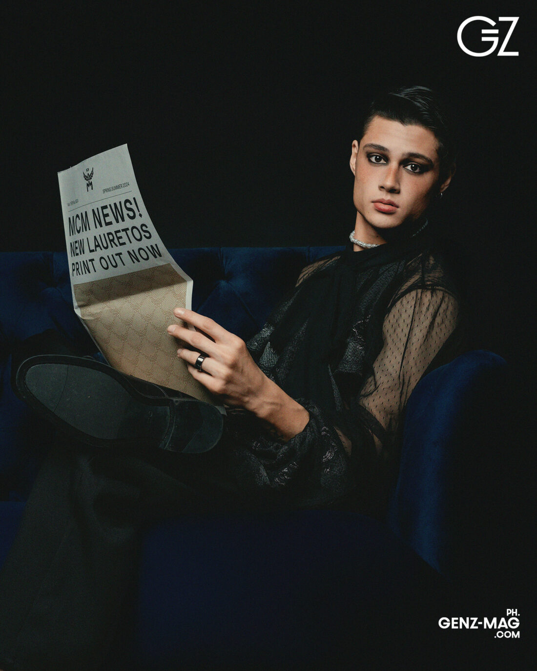 ‘Don’t Worry About It, Baby’: Filipino Heartthrob Rhys Miguel Tells It ...