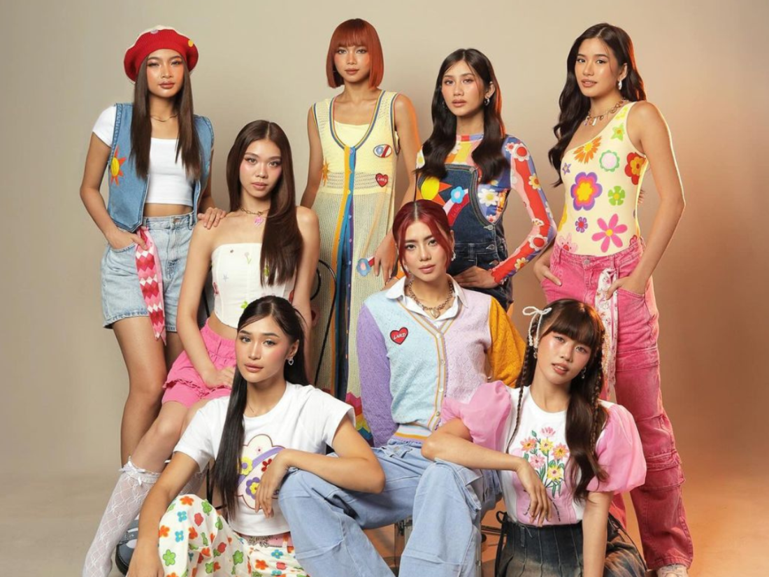 After Hitting 2M Listeners, BINI Now Reigns as Top-Streamed P-Pop Group ...