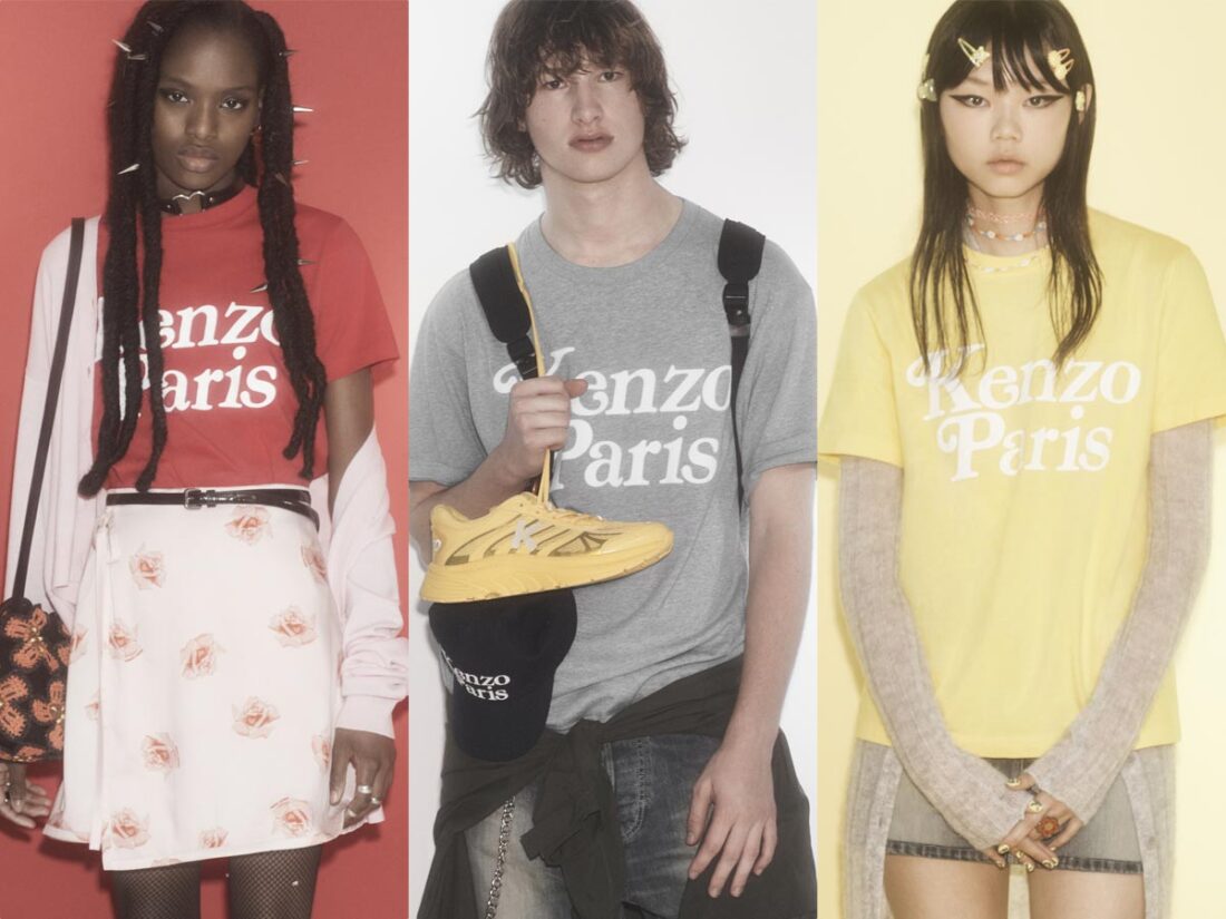 Explore the Vibrant KENZO x VERDY Spring/Summer 2024 Collection