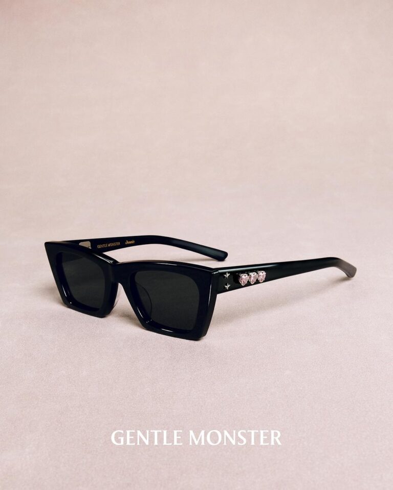 Gentle Monster and BLACKPINK Jennie’s ‘Jentle Salon’ Arrives in Manila ...