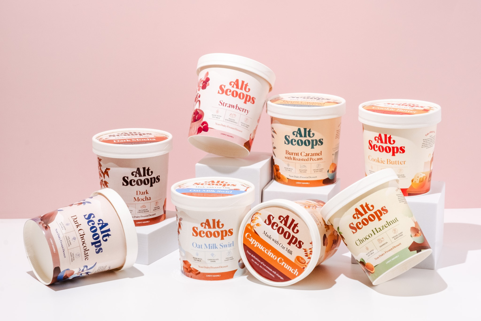 Tara, Ice-Cream…But Make it Healthy - Gen-Z Magazine Philippines