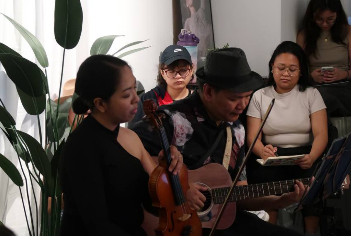 Life Drawing Session: It Was An 'Otherworldly' Experience - Gen-Z ...