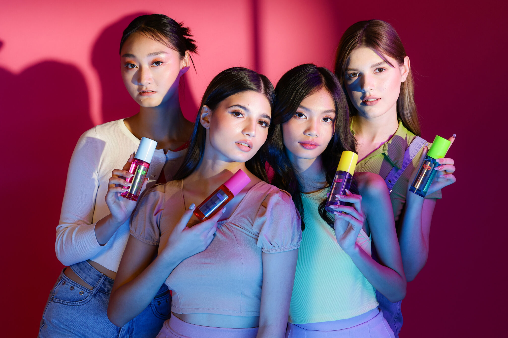 Fresh Philippines X Teree Daisuke's Newest Cosmetic Line Freshens Up ...