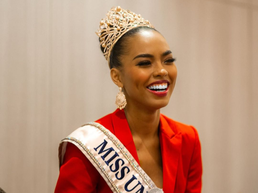 Chelsea Manalo: Poised To Shatter Stereotypes At The Miss Universe ...