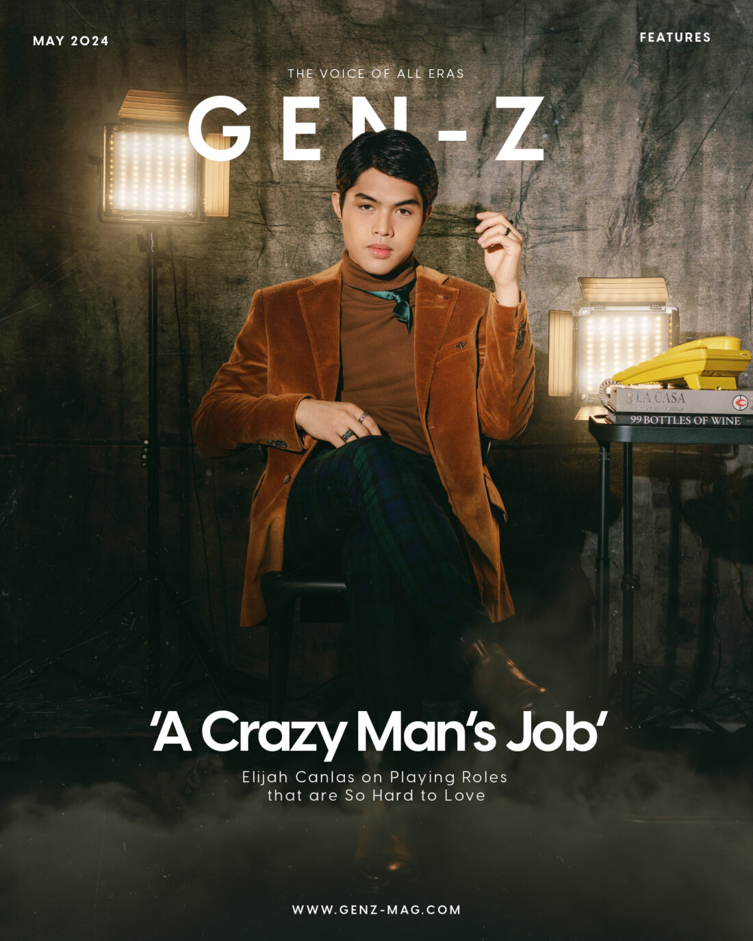 Exploring the Depths: Elijah Canlas on Mastering Complex, Unloved ...