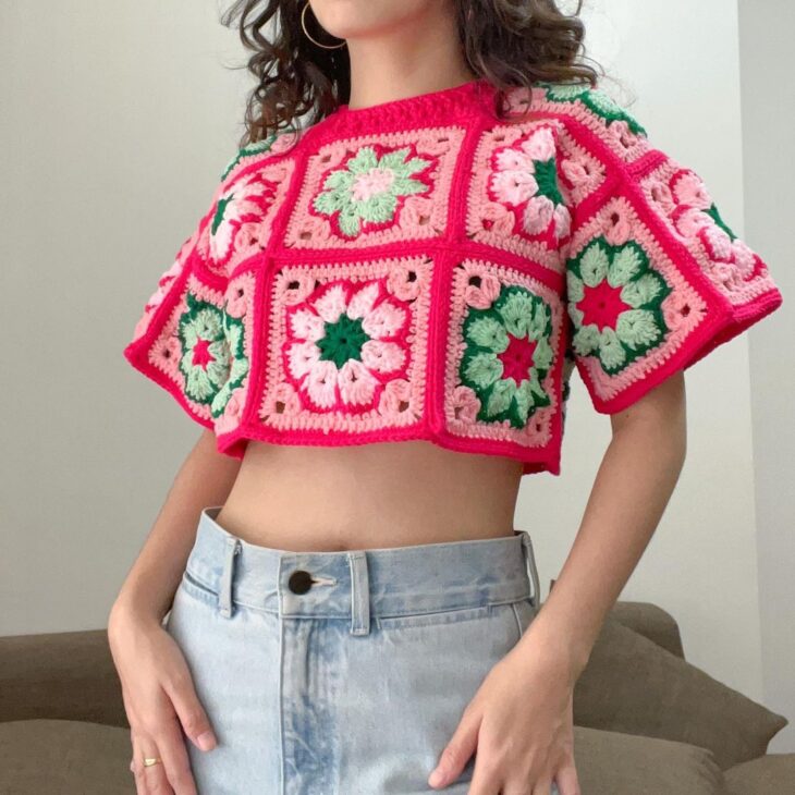 BINI ‘Grand Pantropiko’ Crochet Outfits: Where to Buy Similar Crocheted ...