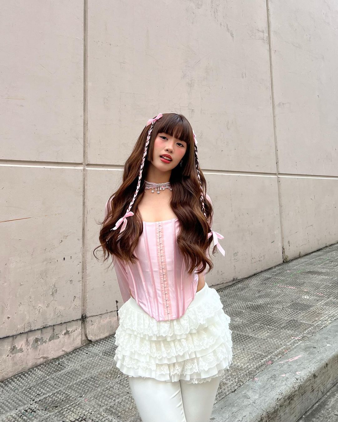 Top 8 Bini Maloi Fashion Moments, Proving She's The Next Style Star ...