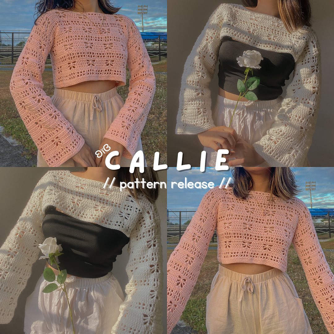 BINI ‘Grand Pantropiko’ Crochet Outfits: Where to Buy Similar Crocheted ...