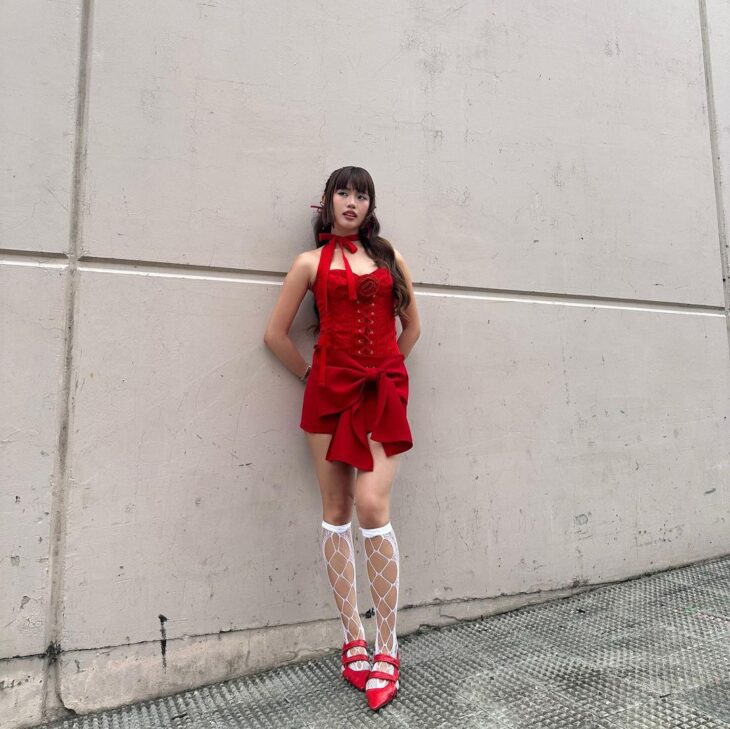 Top 8 Bini Maloi Fashion Moments, Proving She's The Next Style Star ...