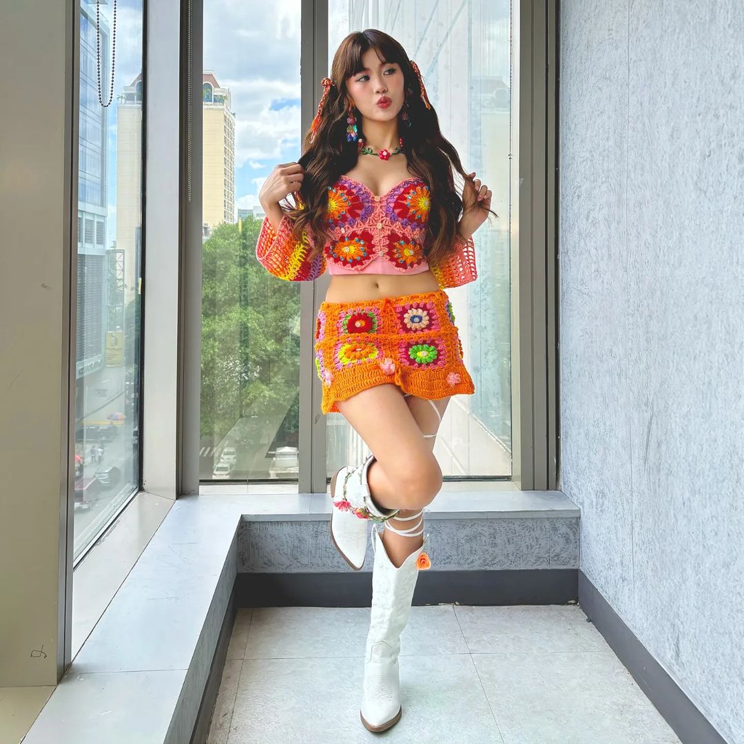 Top 8 Bini Maloi Fashion Moments, Proving She's The Next Style Star ...