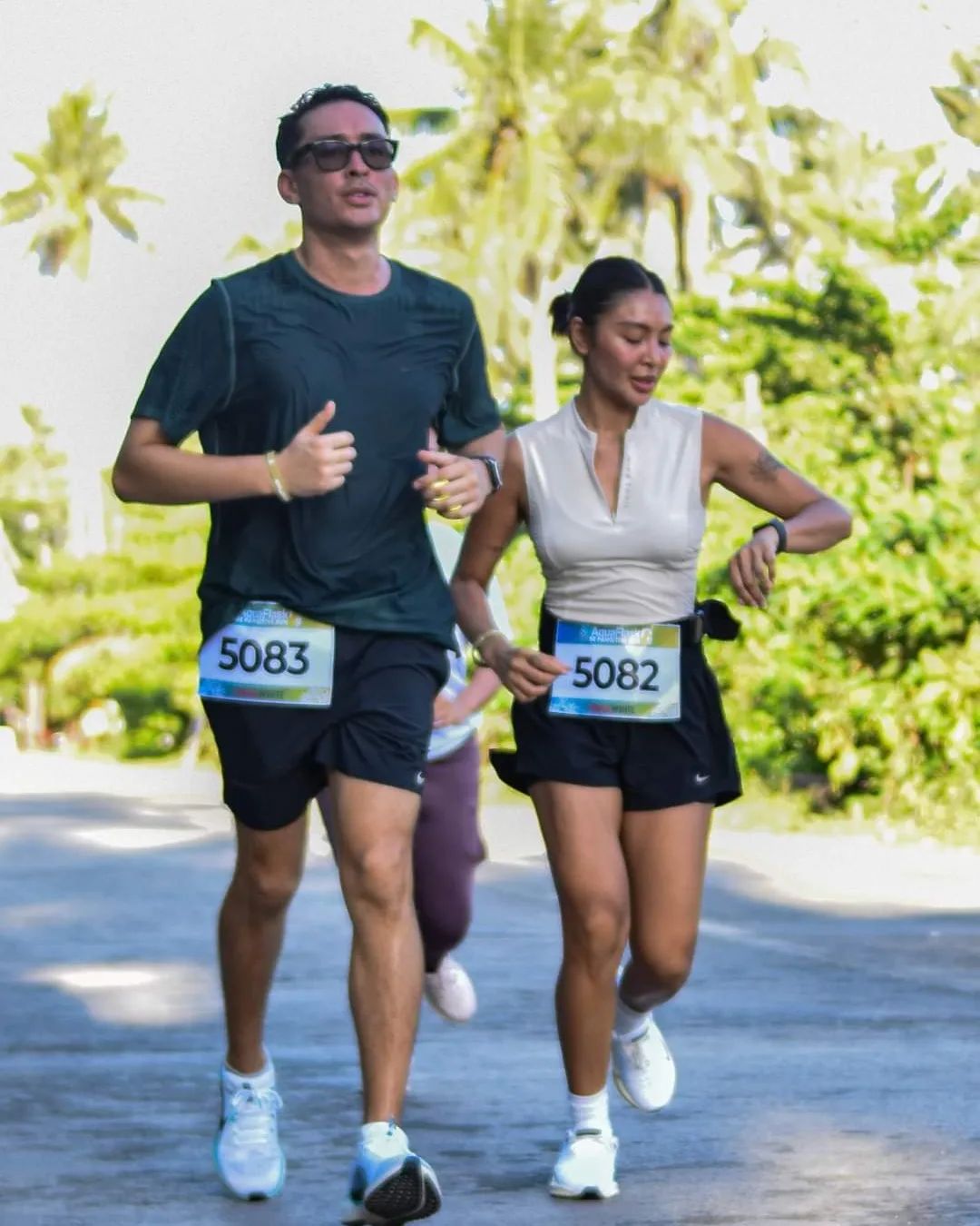 In Your Running Era? These Filipino Celebrities Will Be Your ...