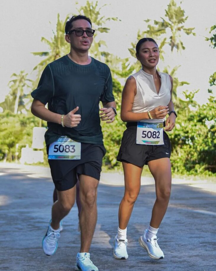 In Your Running Era? These Filipino Celebrities Will Be Your ...