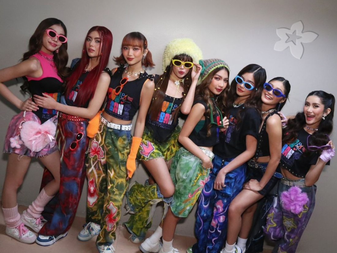 BINI is Set to Come in Full Bloom at the Araneta Coliseum this October ...