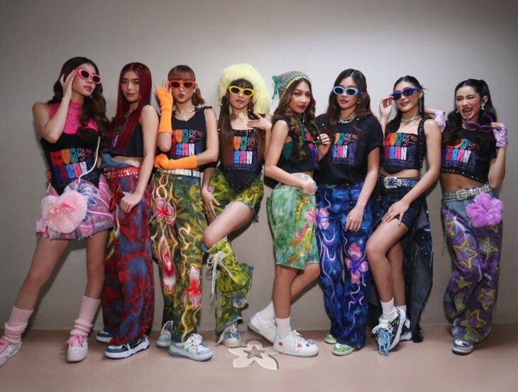 BINI is Set to Come in Full Bloom at the Araneta Coliseum this October ...