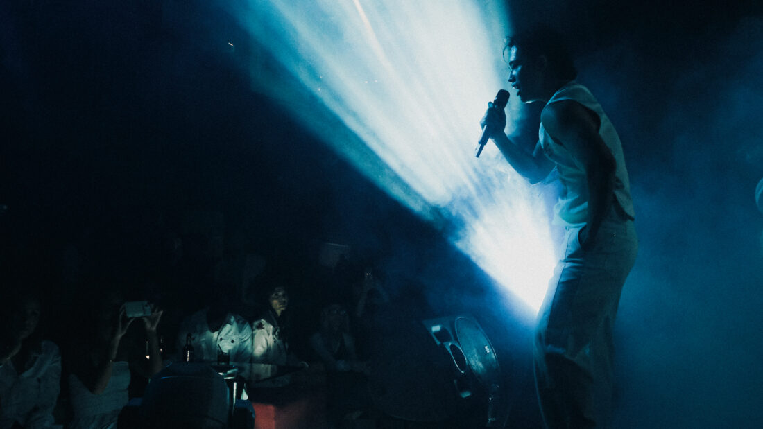 From TikTok to Tunes: Aaron Maniego Emotional Debut in Music - Gen-Z ...