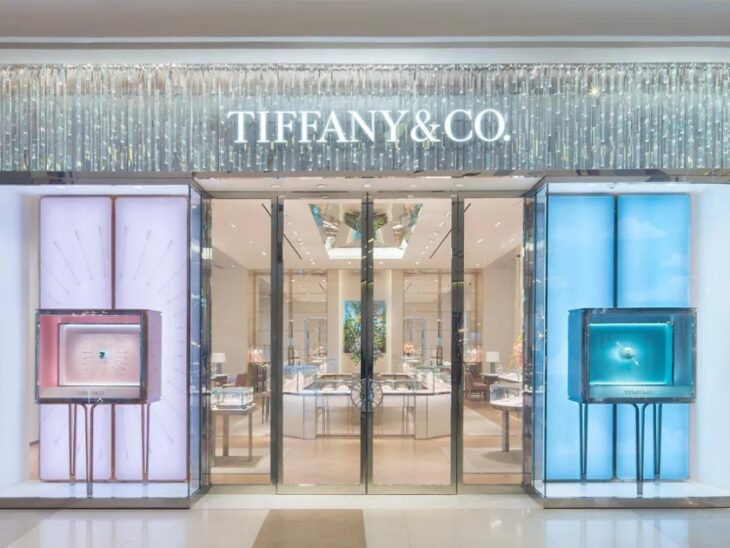 Tiffany & Co. Opens Largest Boutique in the Philippines at The Mall in ...