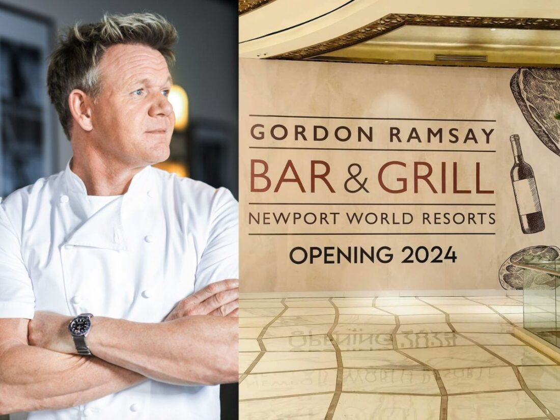 Gordon Ramsay Bar & Grill Opens Doors in Metro Manila - Gen-Z Magazine ...