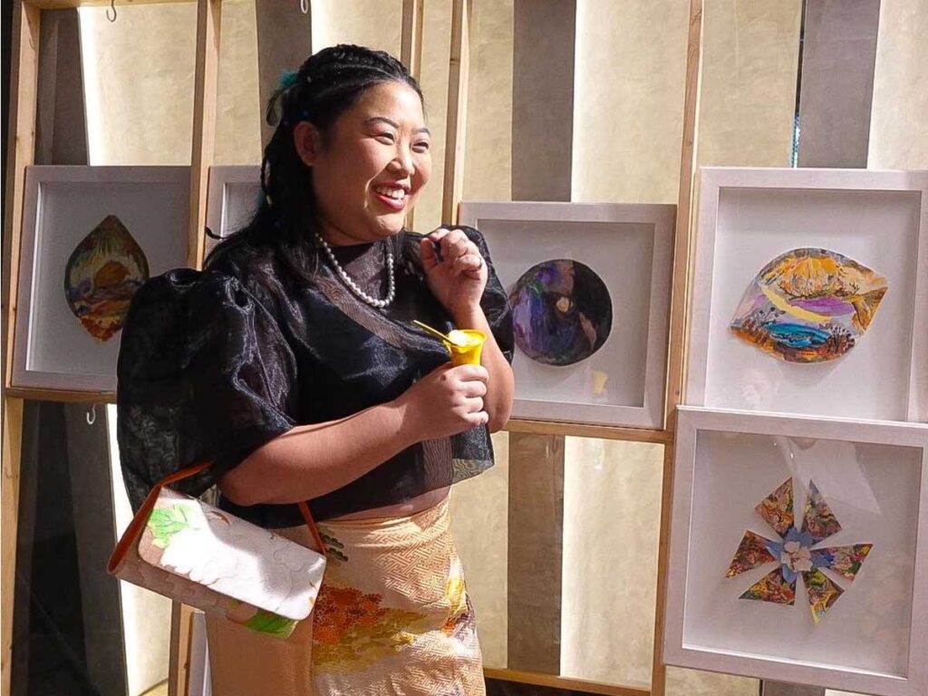 Filipina Visual Artist Rachel Ngan Dueñas Makes International Debut at ...