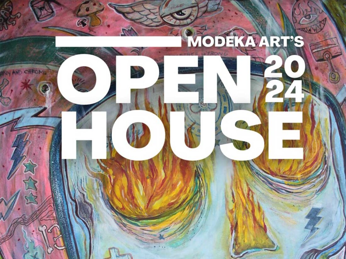 Modeka Art Open House 2024: A Fusion of Art and Culture
