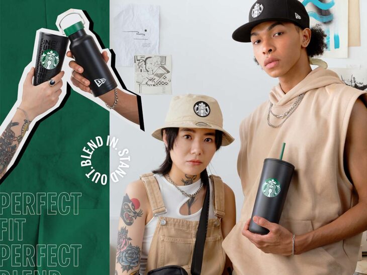 Discover the Starbucks x New Era Collection: Where Fashion Meets Coffee