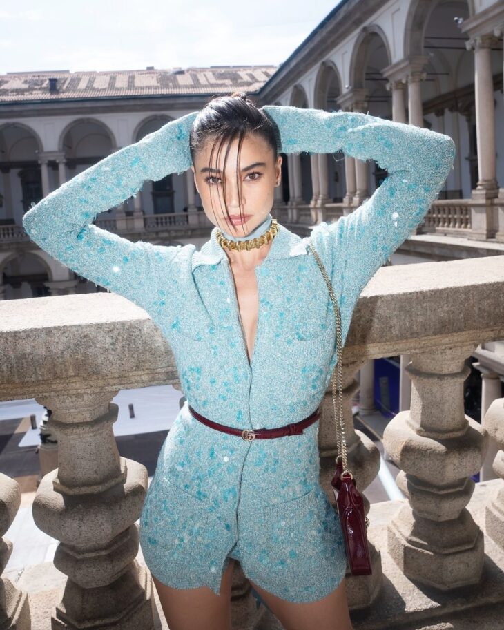 Filipino Celebrities Shine at Milan Fashion Week 2024: Highlights and ...