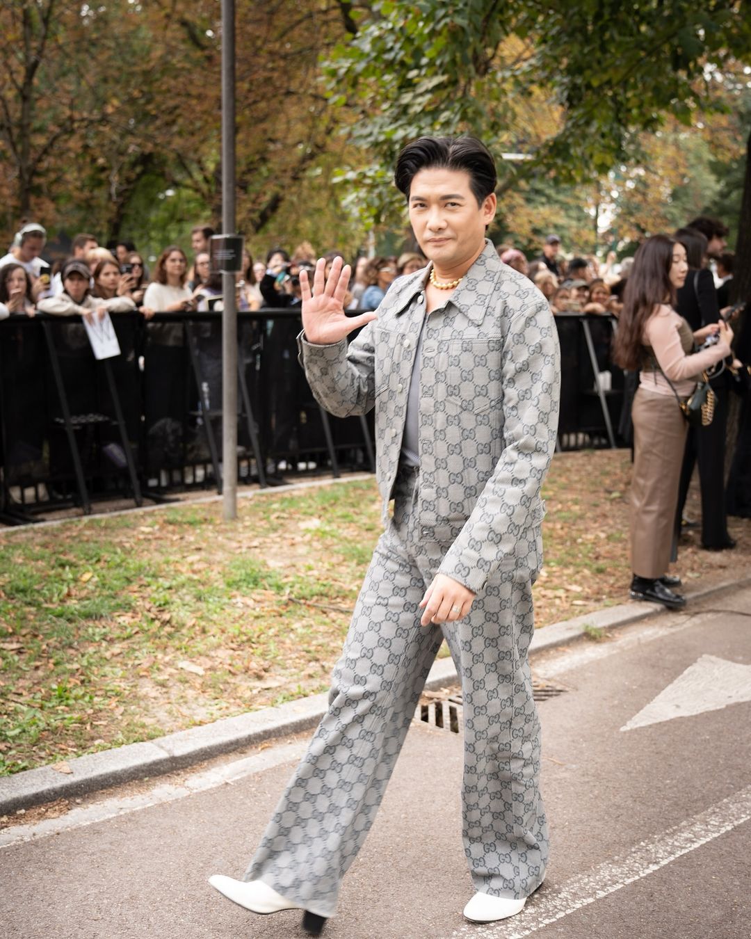 Filipino Celebrities Shine at Milan Fashion Week 2024: Highlights and ...