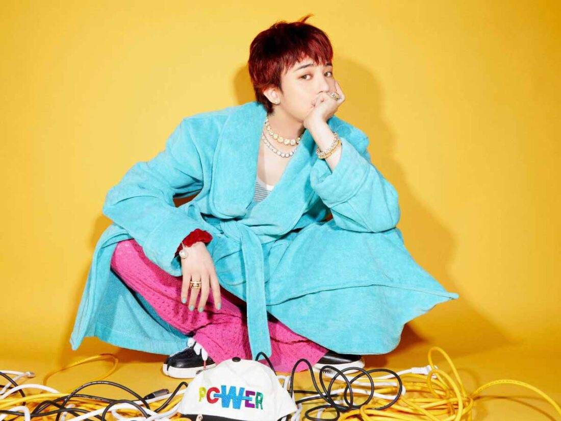 G-DRAGON Unleashes New Single “POWER” with EMPIRE