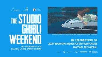Catch 'Spirited Away,' 'My Neighbor Totoro,' and More at the Studio ...