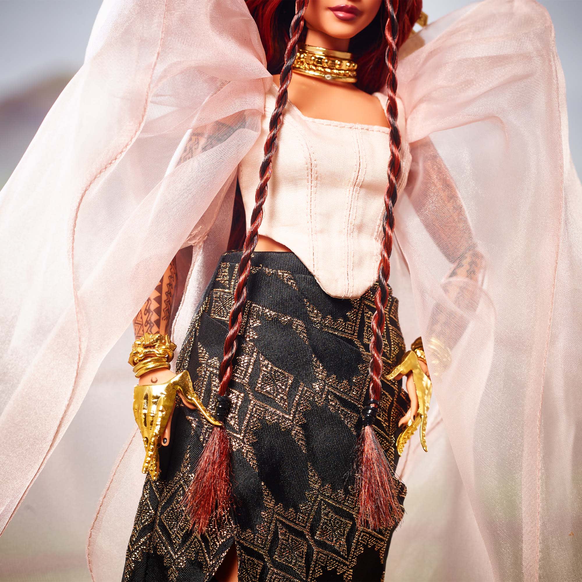 LOOK: Mattel Drops New Filipina Barbie by Fil-Am Artist Carlyle Nuera ...