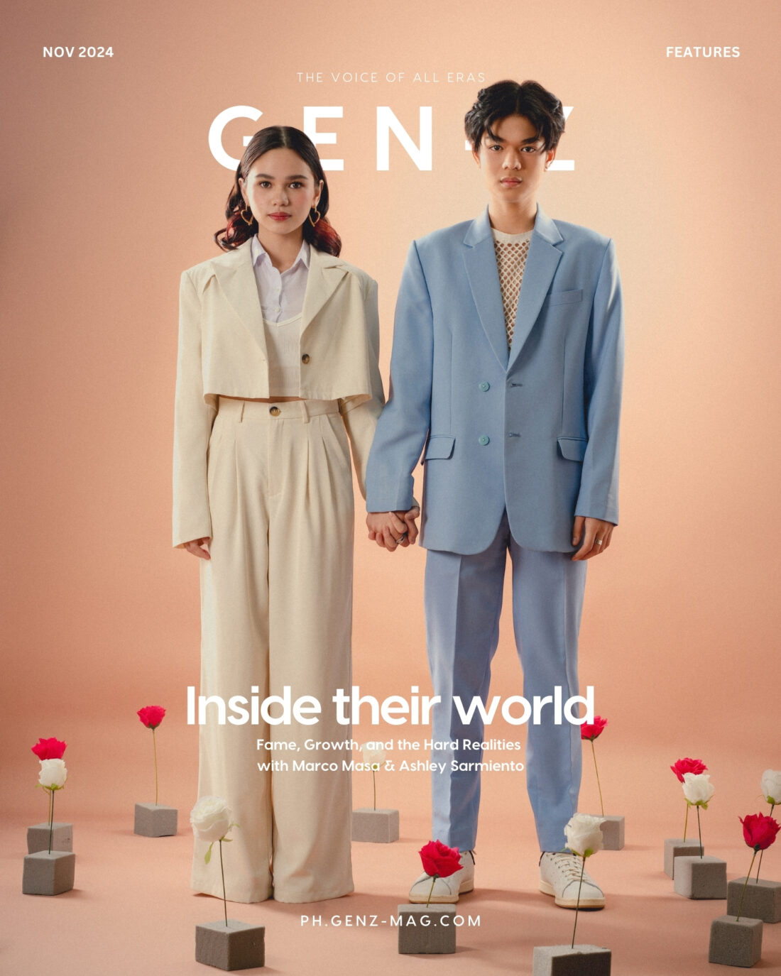 Inside their World: Fame, Growth, and the Hard Realities with Marco ...